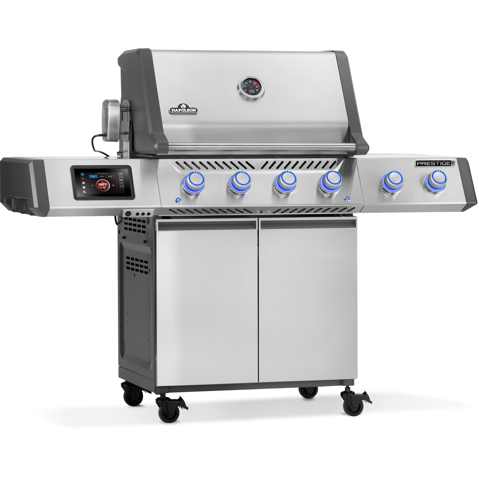 Prestige Pro Grills – Tru-Lite Gas Products