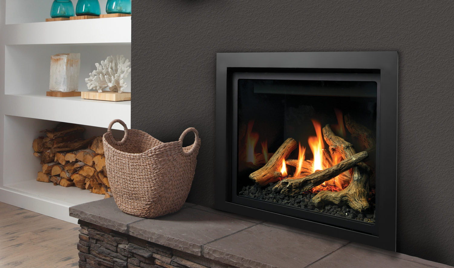 Marquise Bentley Series Gas Fireplaces – Tru-Lite Gas Products
