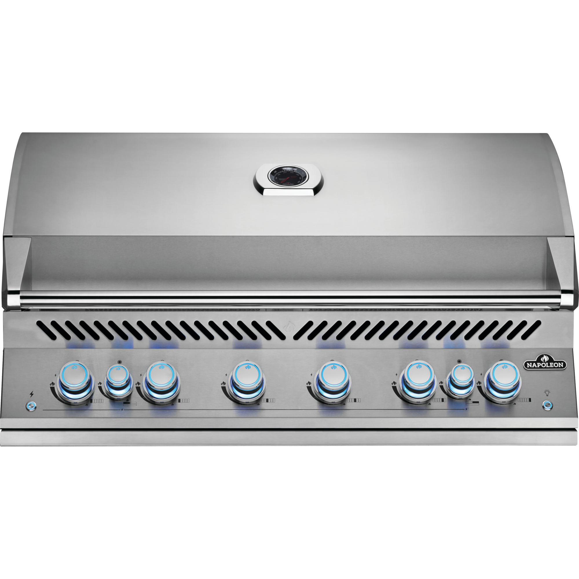 Built-In 700 Series 44" Natural Gas Grill – Tru-Lite Gas Products