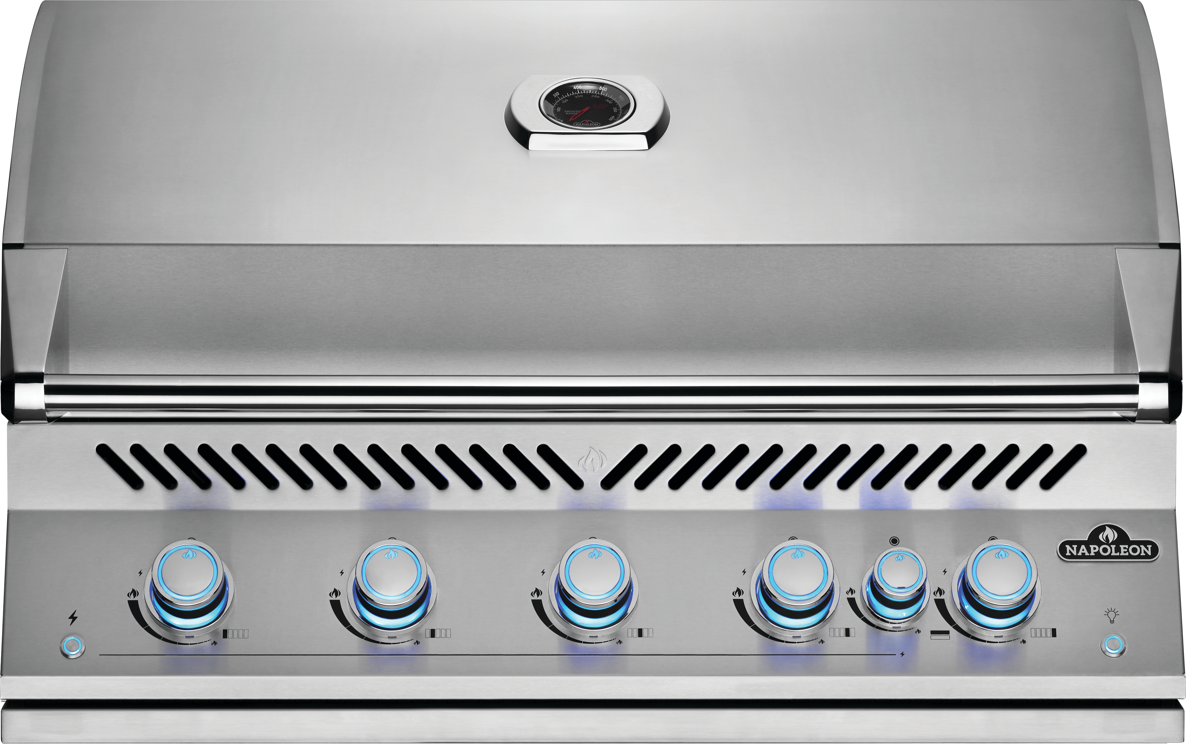 Built-In 700 Series 38 Natural Gas Grill – Tru-Lite Gas Products