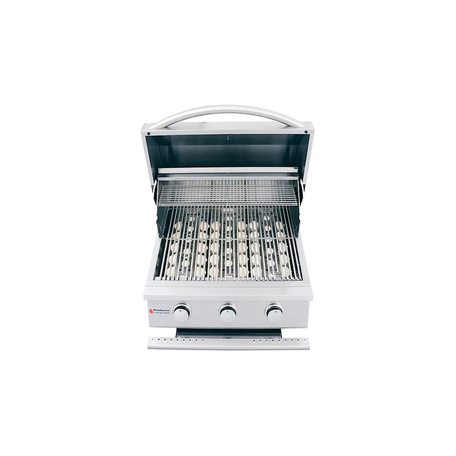 Built-In RCS Gas Grills – Houston’s Local Outdoor Kitchen Experts – Tru ...