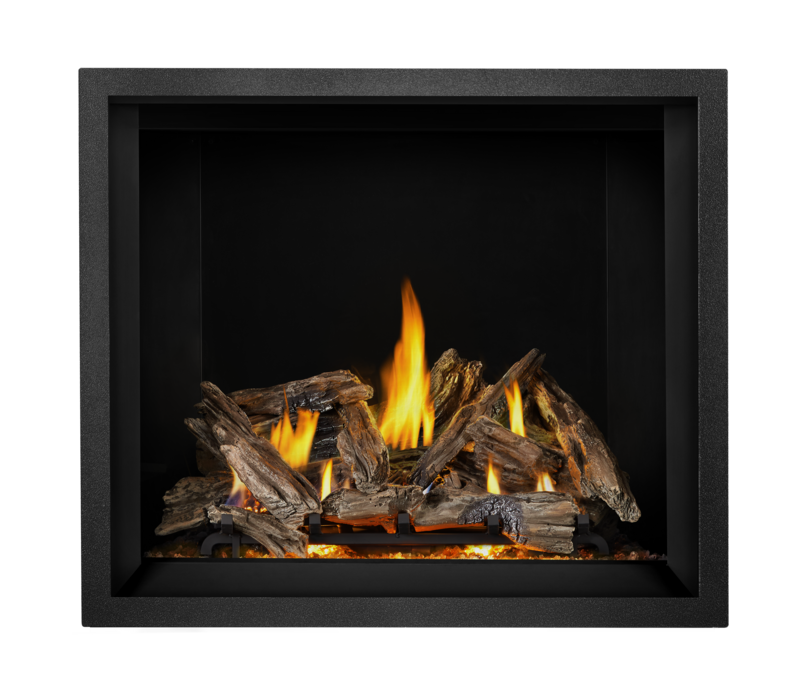 Elevation X Series Gas Fireplace – Tru-Lite Gas Products